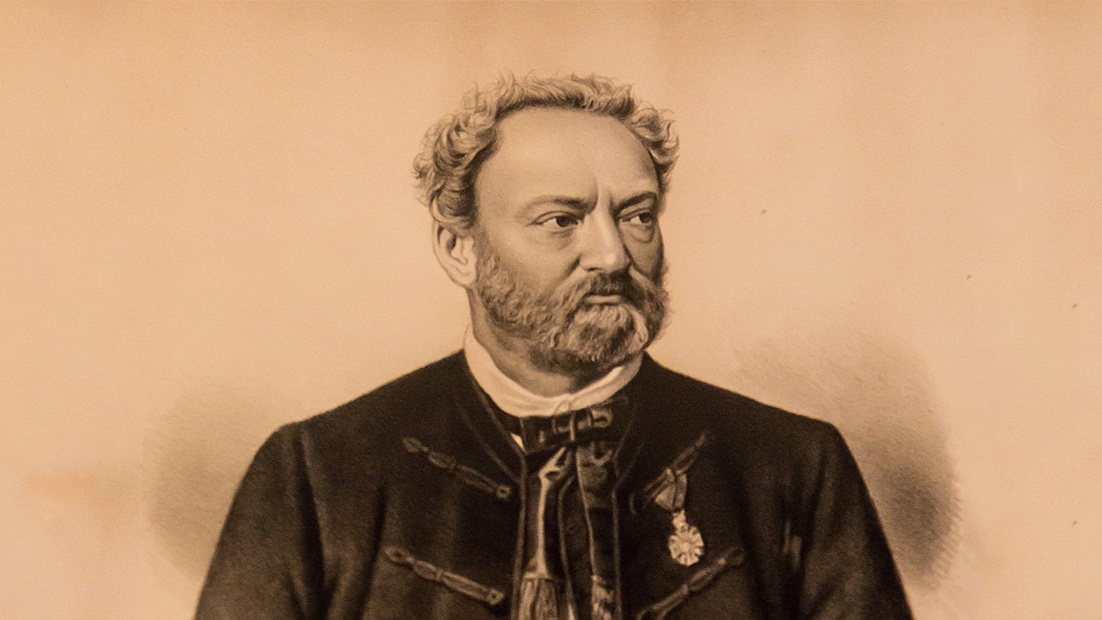 Zenélő köntös – Művészi ajándékok: Erkel Ferenc – Agnus Rádió