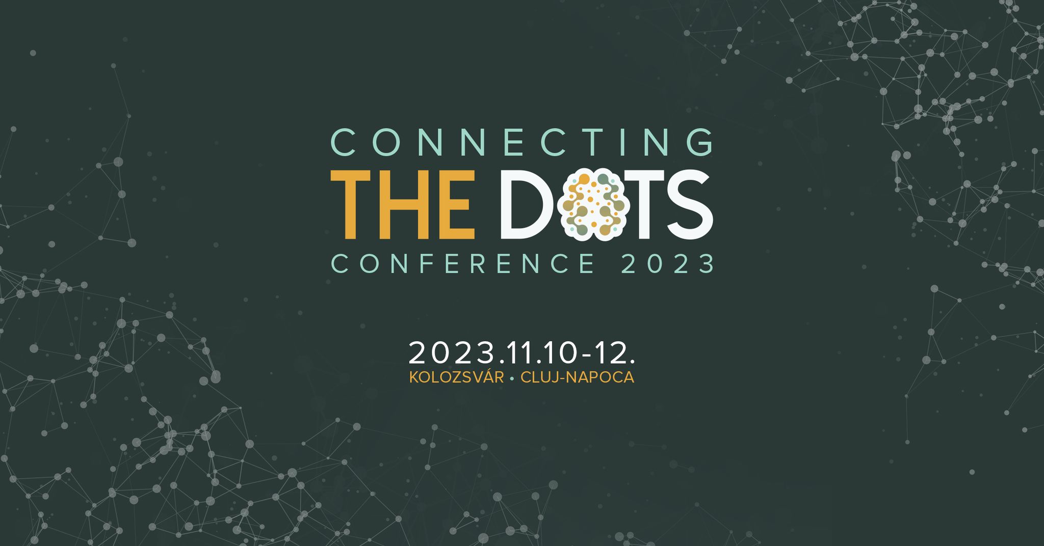 Connecting the Dots -Conference 2023 RODOSZ – Agnus Rádió